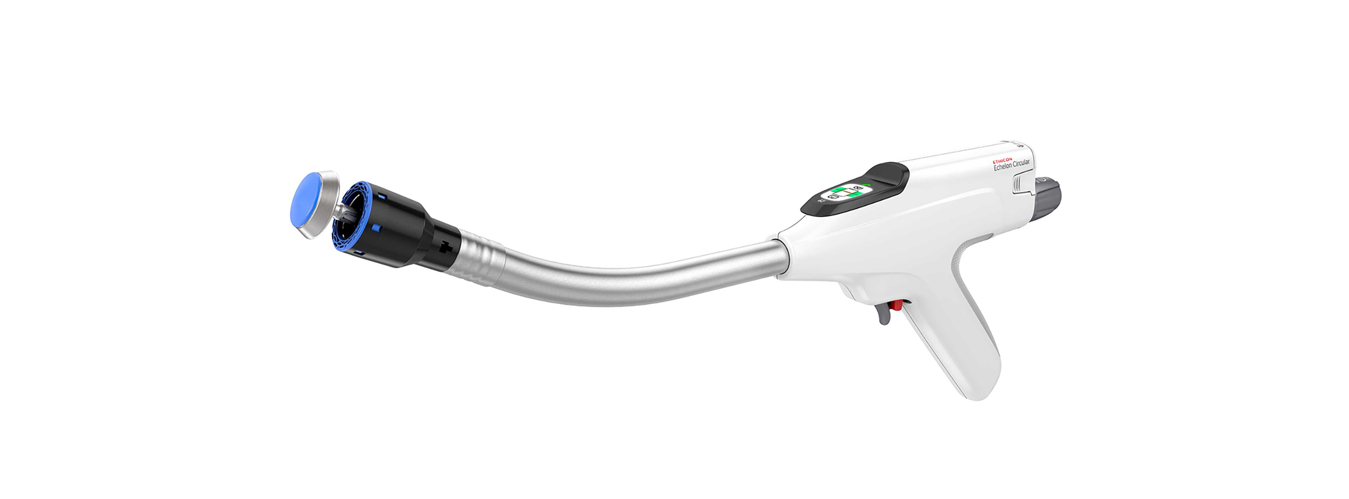 Ethicon Launches Industry s First Powered Circular Stapler Ethicon Launches Industry s First Powered Circular Stapler