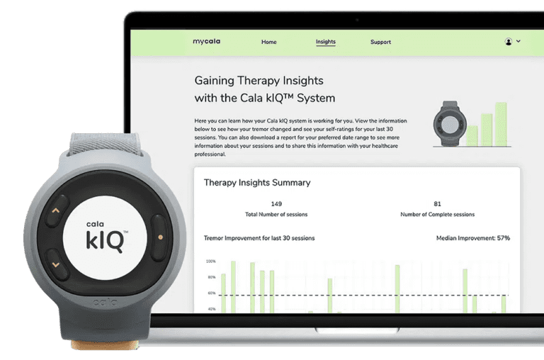 Cala® Launches The Cala kIQ™ System, Offering Meaningful Tremor Relief ...